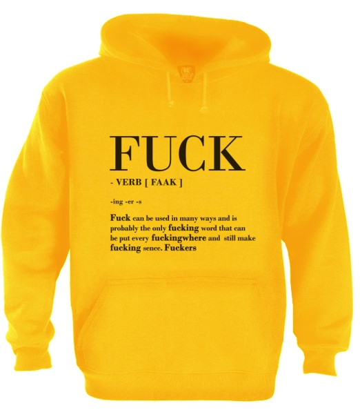F k FAKK Definition Of Hoodie Dope FAKK F king Tumbler Dictionary EBay